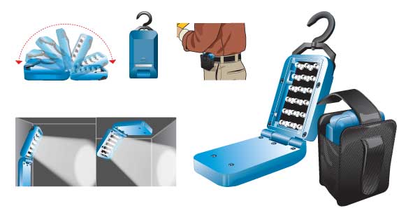 Pocket Area Light – SWH Supply Company