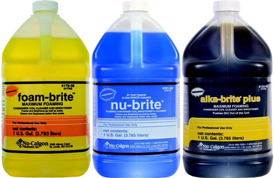 SWH Supply Company | Air-Cooled Equipment and Filter Cleaning