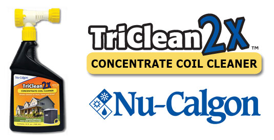 Nu-Calgon TriClean 2x – SWH Supply Company