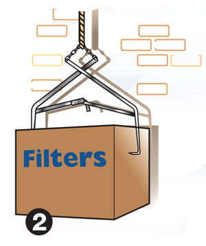 SWH Supply Company | Filterbox Grabber