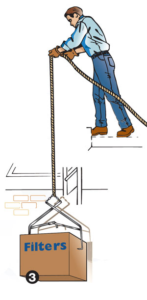 SWH Supply Company | Filterbox Grabber